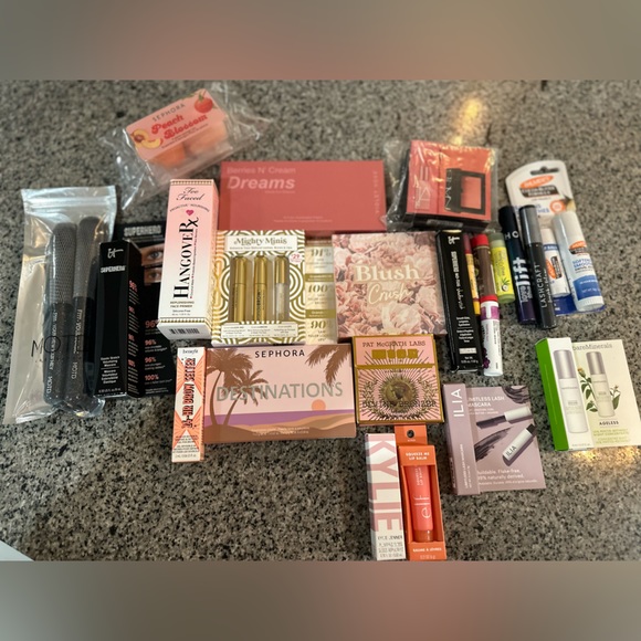 Sephora | Makeup | Salenew 23piece Makeup Bundle | Poshmark